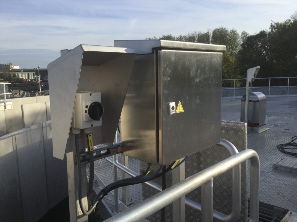 SCIOS Scope 10 certificering behaald door A-Quin